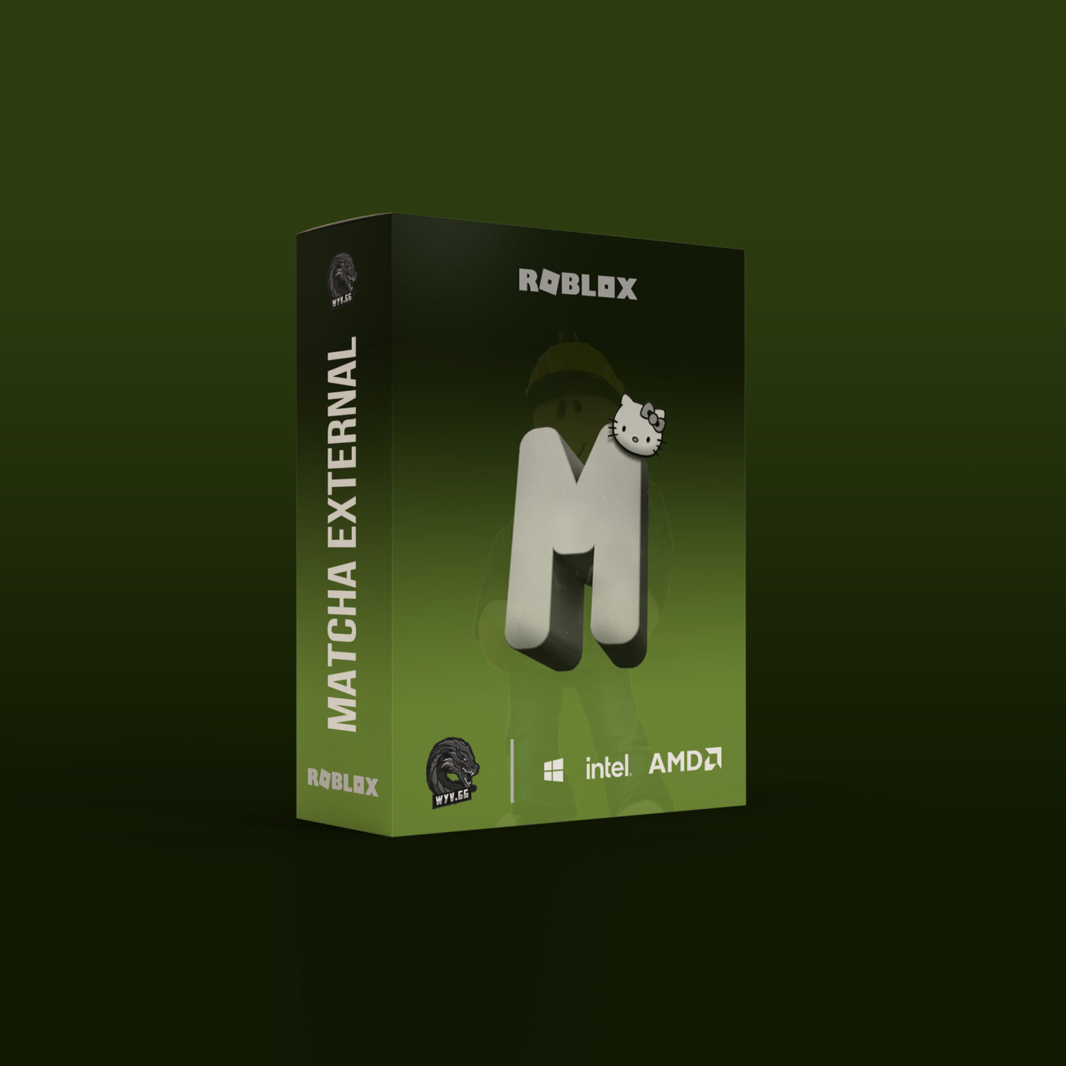 Matcha External - WYV.GG