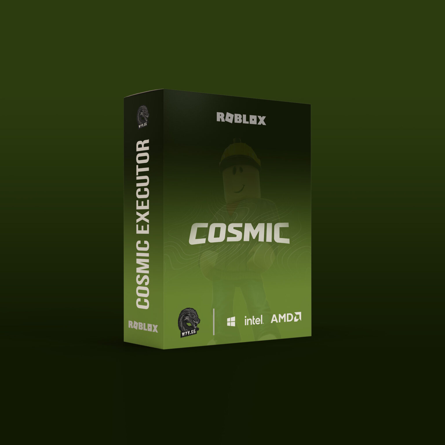 Cosmic Executor - WYV.GG